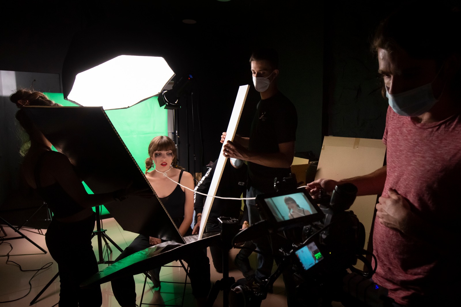¿Qué es una productora audiovisual de publicidad? - PACIFIC FILMS